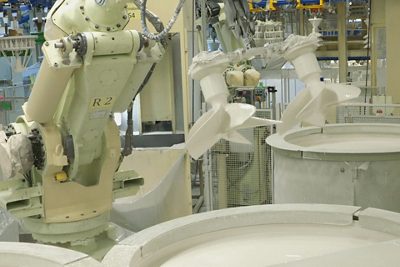 Precision casting - GF Casting Solutions